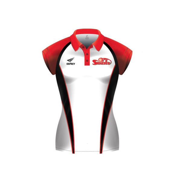 Saints Umpire Shirt – Saints Netball Club