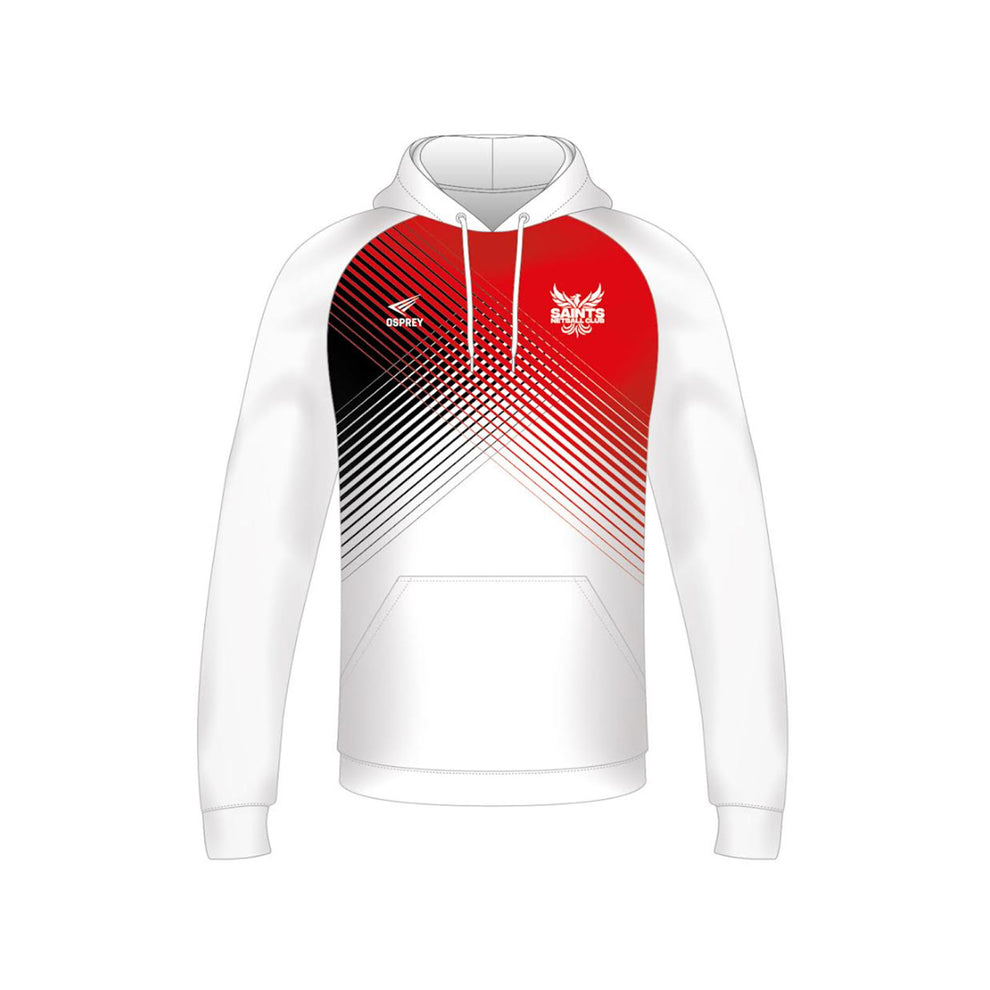 Saints Umpire Hoodie - Coming Soon – Saints Netball Club